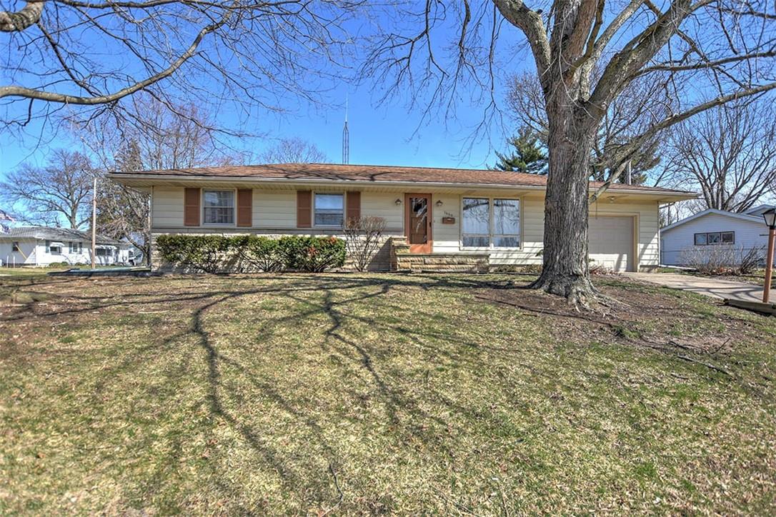 1660 Home Park Avenue, Decatur, IL 62526