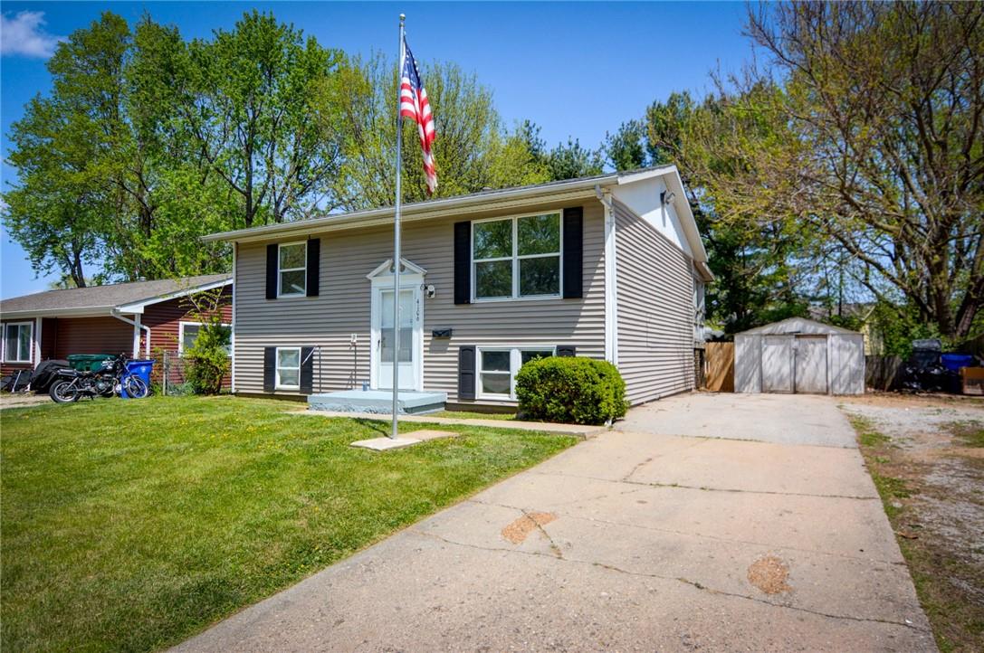 4106 Camelot Drive, Decatur, IL 62526