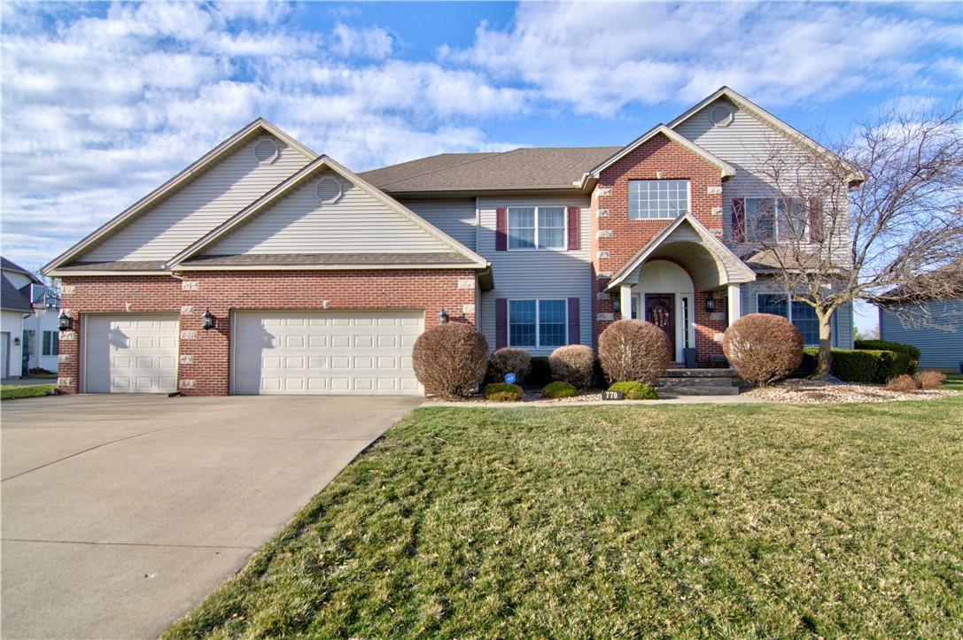 770 Fairway Drive, Forsyth, IL 62535