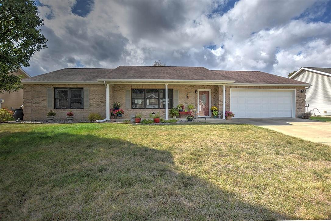 495 Scovill Court, Decatur, IL 62522