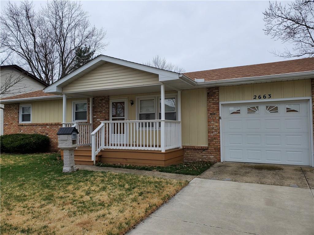 2663 S 35th Street, Decatur, IL 62521