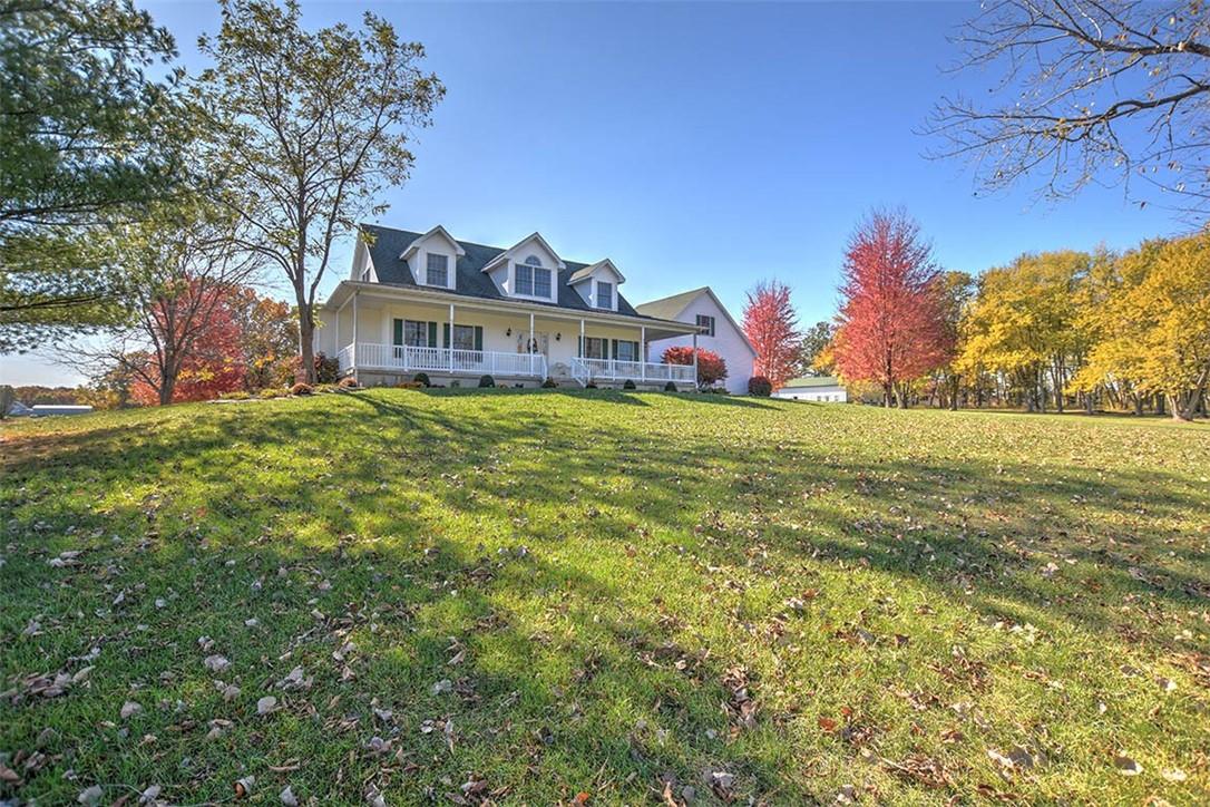 5415 Old Stagecoach Road, Oreana, IL 62554