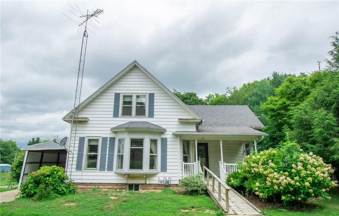 225 W State Street, Westfield, IL 62474