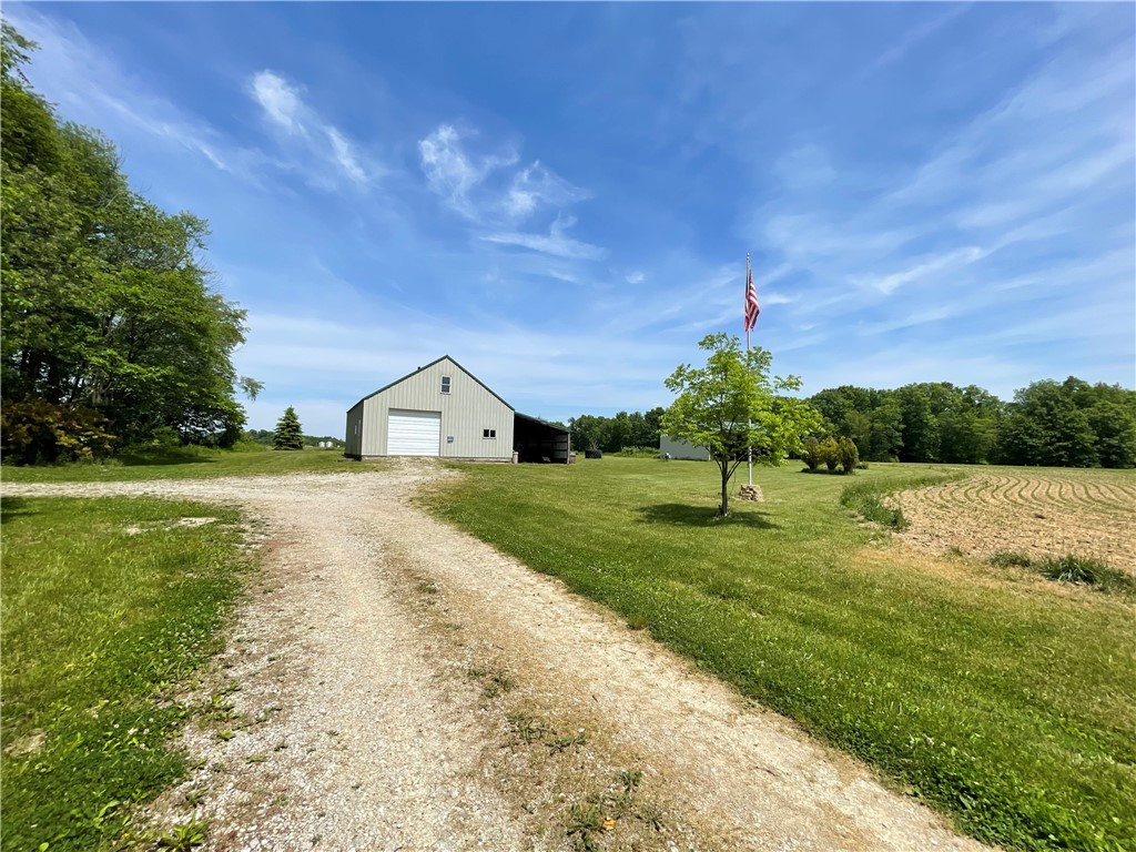 24415 E 2000th Road, Dennison, IL 62423
