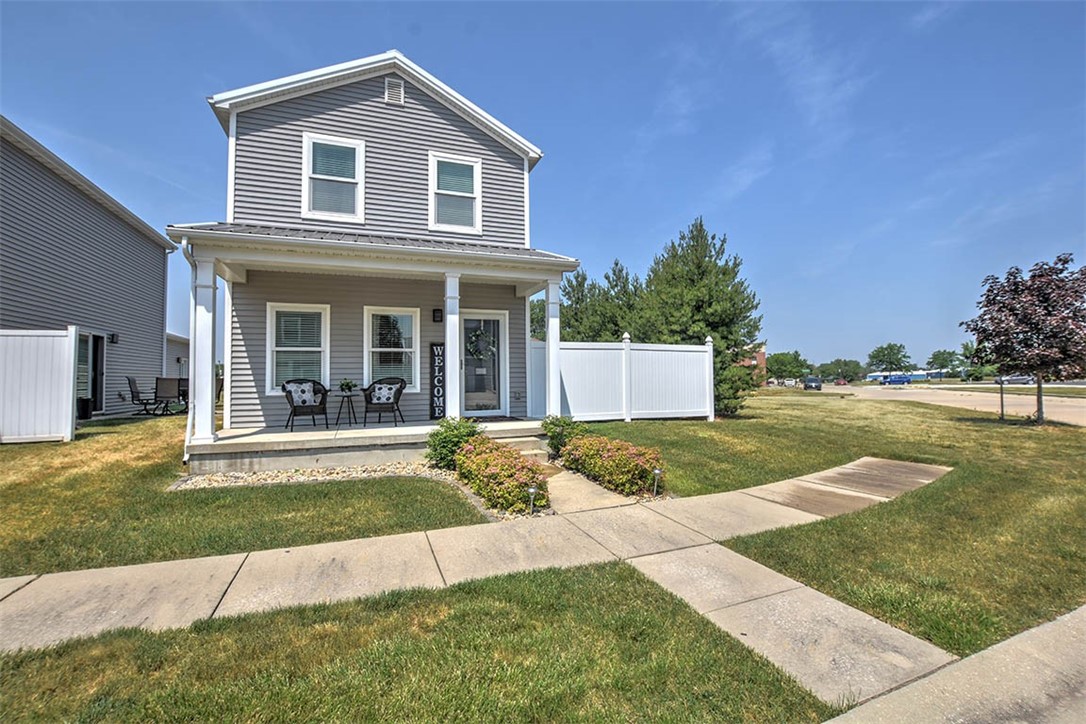 1373 Mt Zion Parkway, Mt. Zion, IL 62549