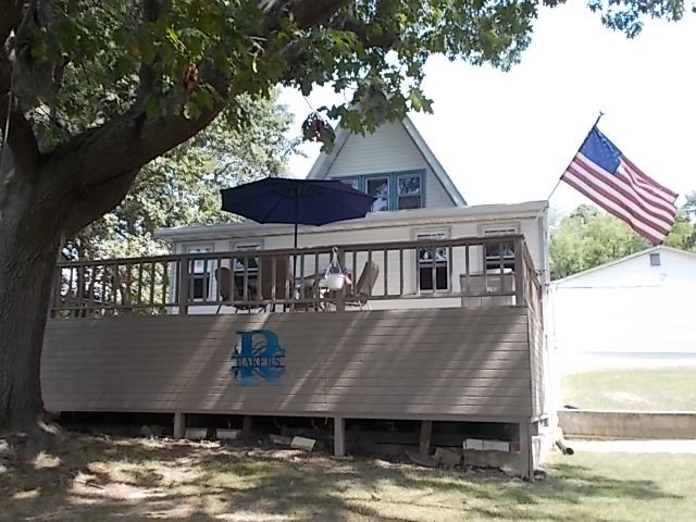 1121 N 650 East Road, Tower Hill, IL 62571