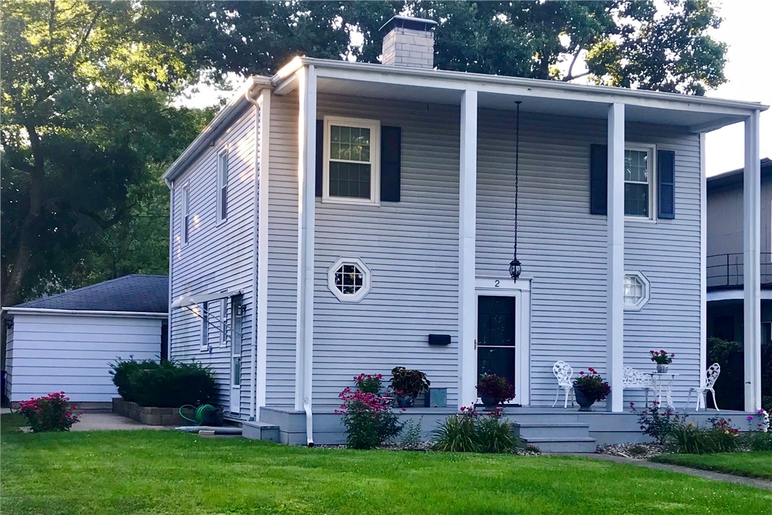 2 Edgewood Court, Decatur, IL 62522