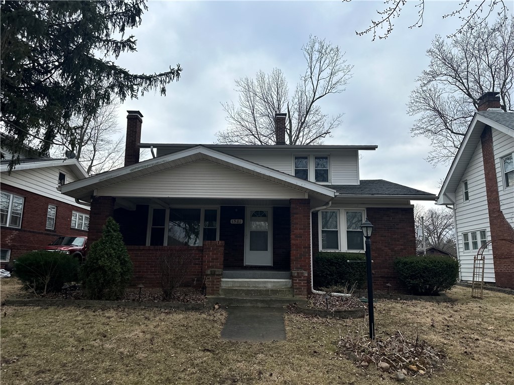 1581 W Main Street, Decatur, IL 62522