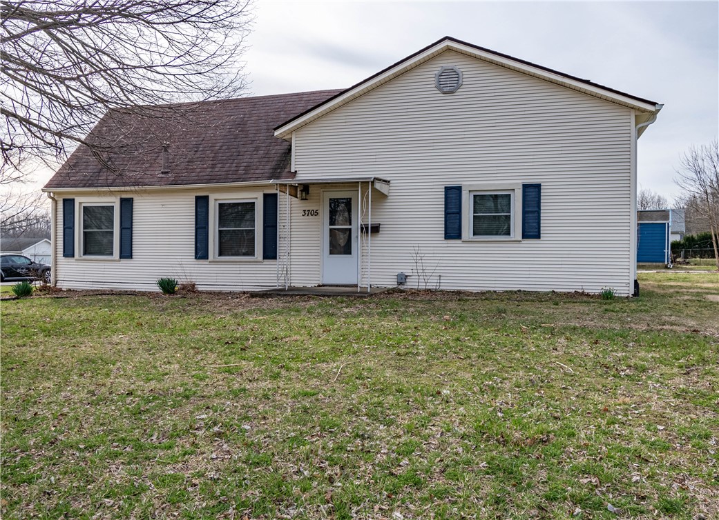 3705 W Main Street, Decatur, IL 62522