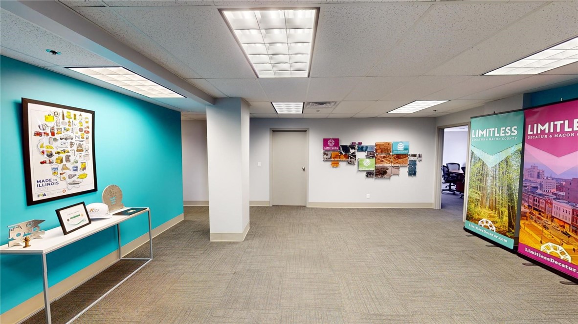 101 S Main Street, #600, Decatur, IL 62523