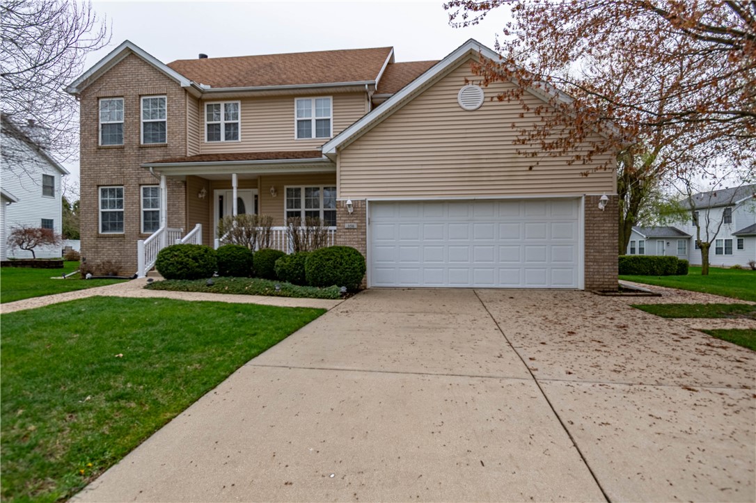 358 Cale Court, Forsyth, IL 62535