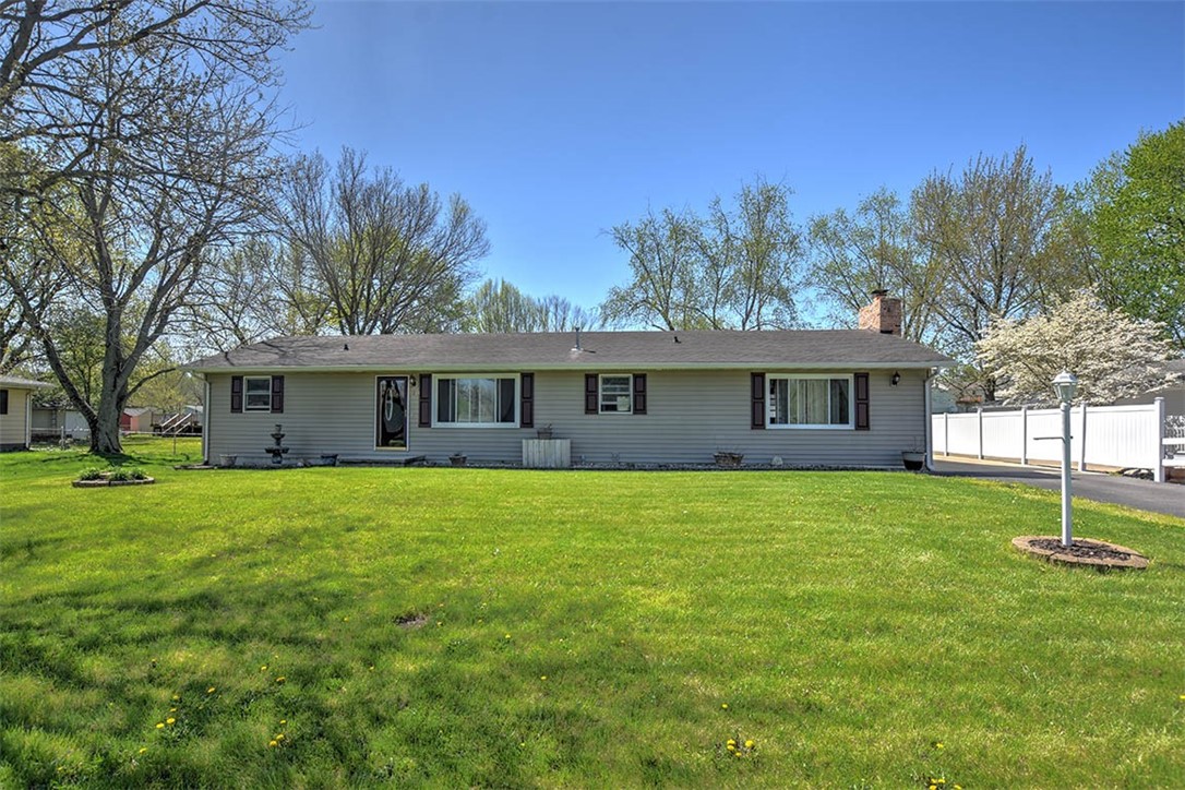 5361 Ricky Drive, Decatur, IL 62521