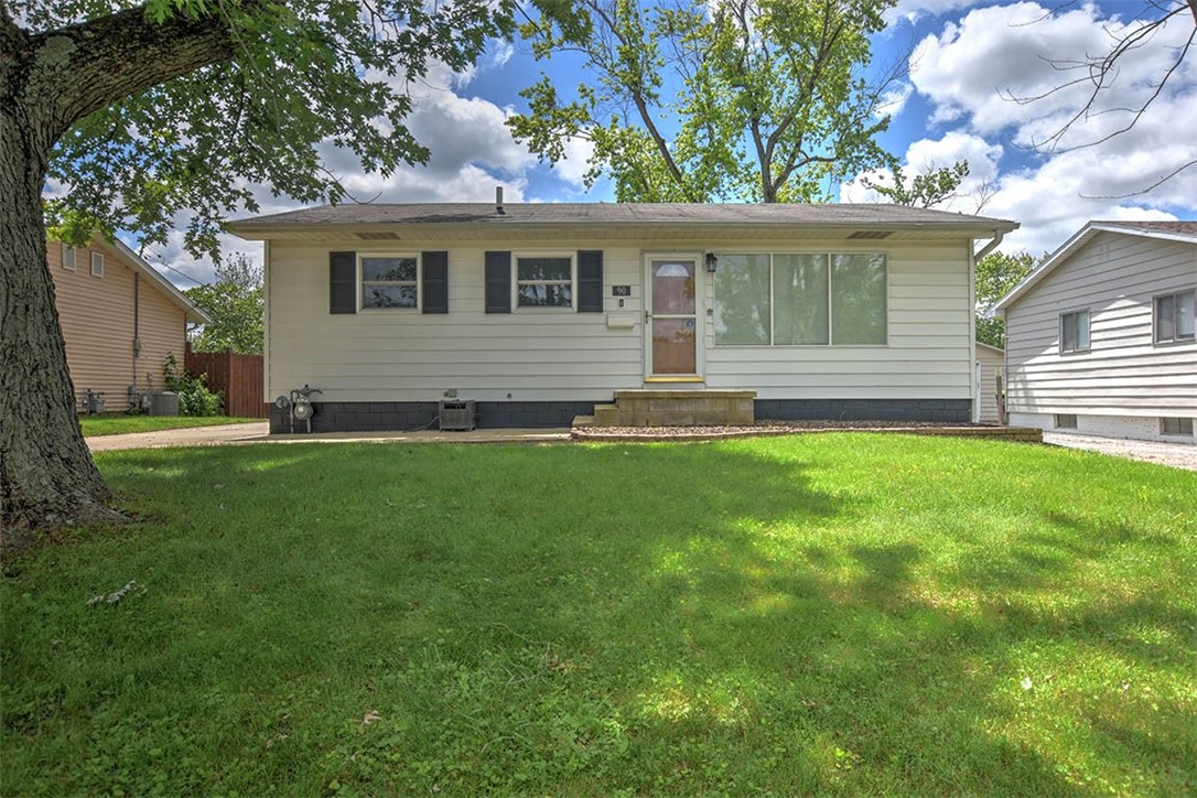 90 Meadow Terrace Place, Decatur, IL 62521