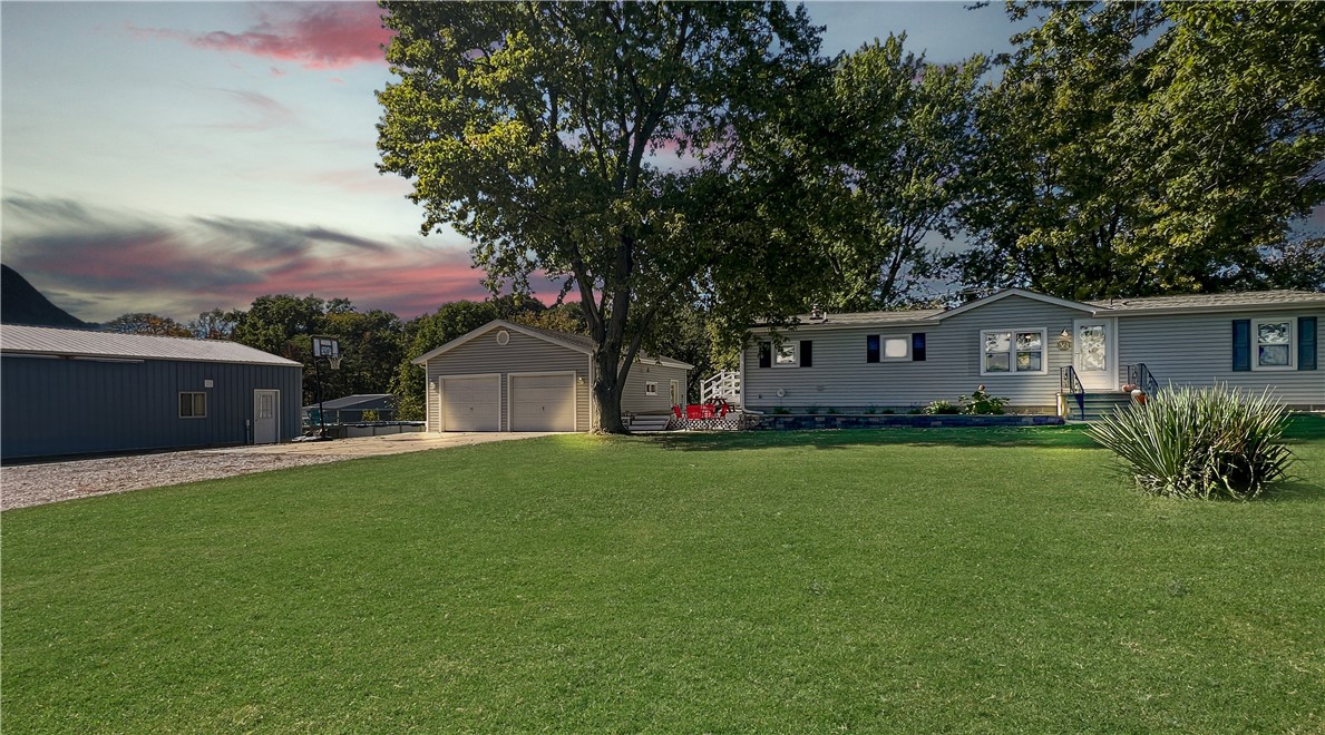 361 County Road 1320e, Lerna, IL 62440