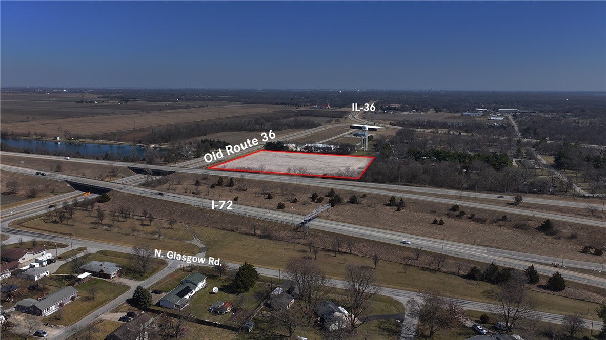 W Harristown Boulevard, Harristown, IL 62522