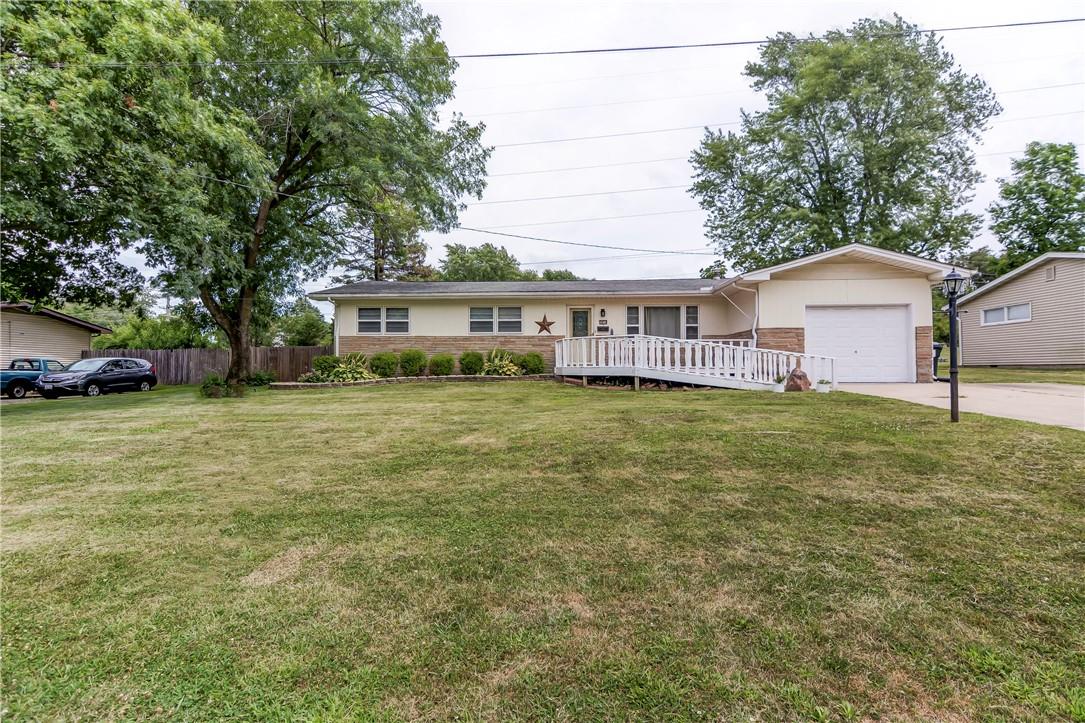 3414 N Christine Drive, Decatur, IL 62526