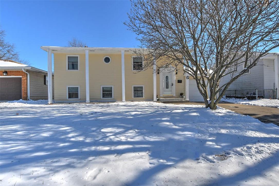 1532 Home Park Avenue, Decatur, IL 62526