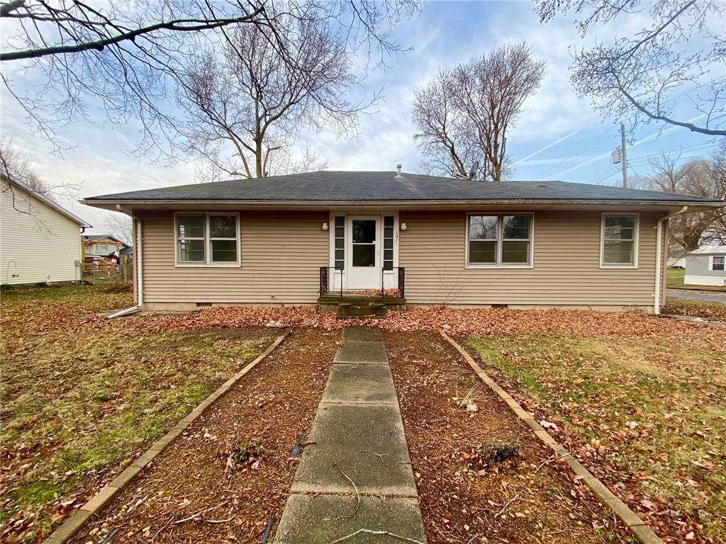 121 Westlawn Street, Lovington, IL 61937