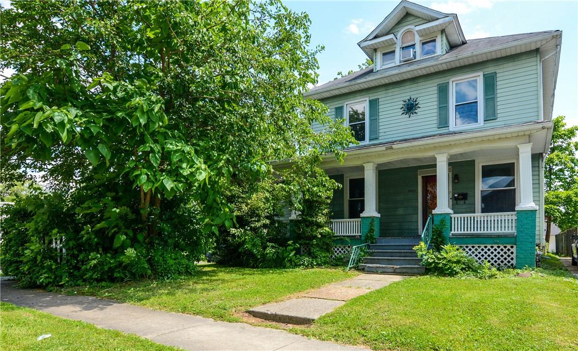 1405 W Wood Street, Decatur, IL 62522