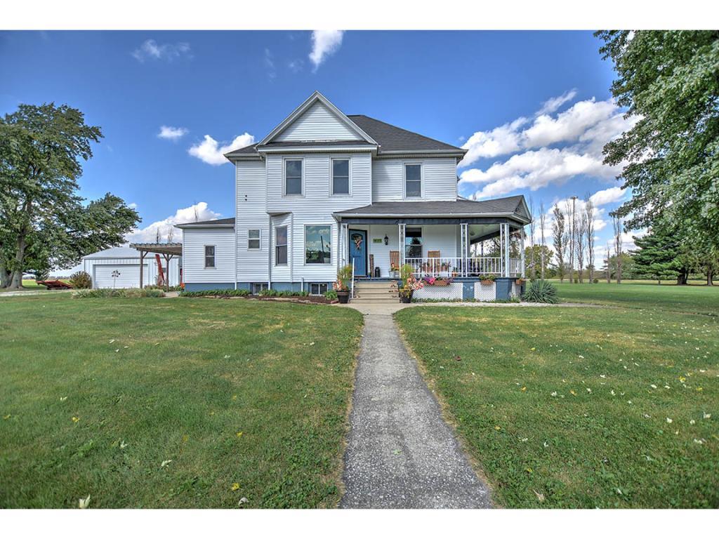 14113 W Long Point Road, Niantic, IL 62551