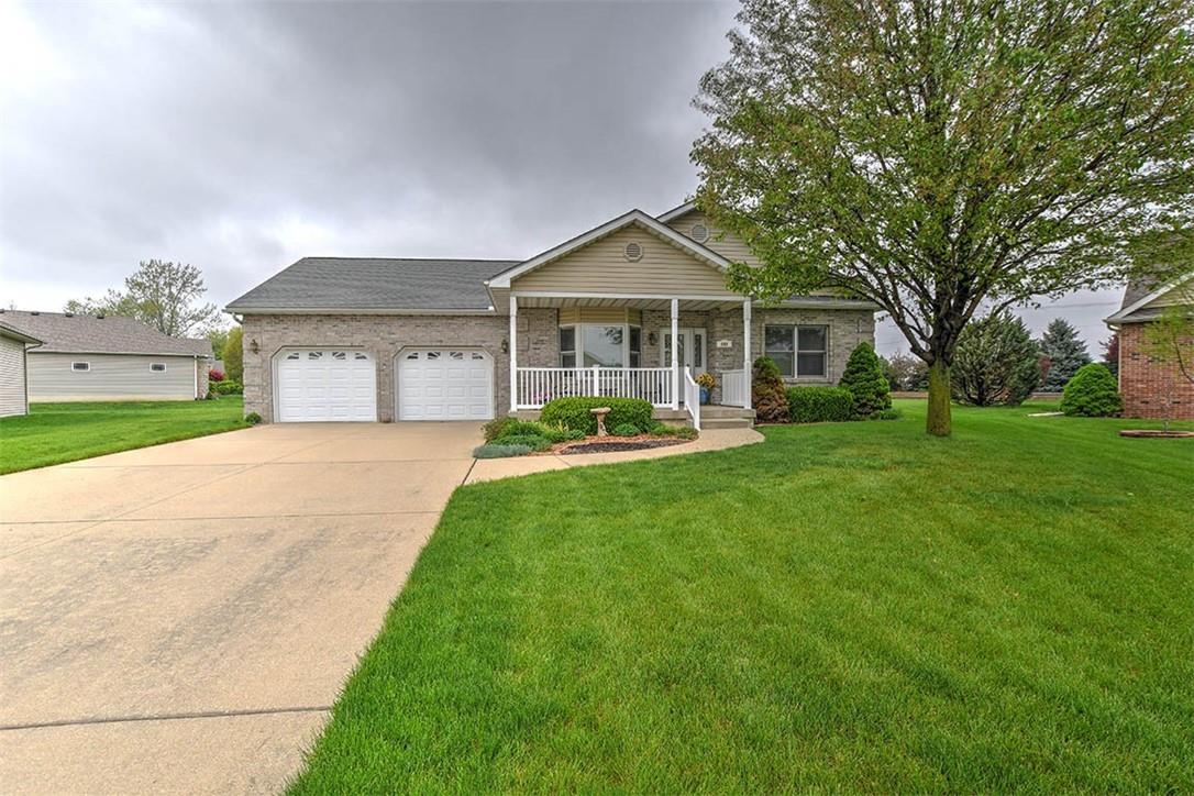 648 Phillips Circle, Forsyth, IL 62536