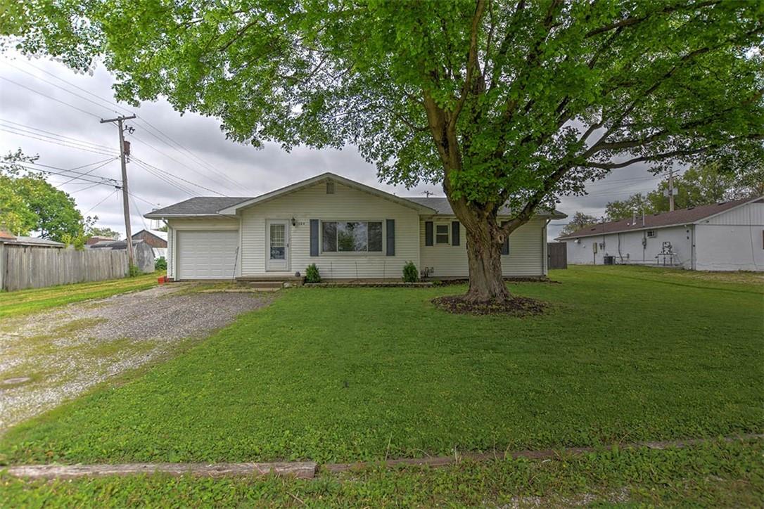 104 S West Street, Oreana, IL 62554