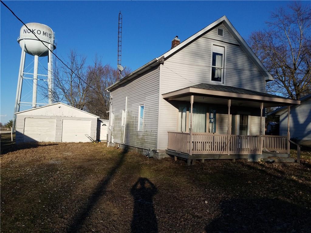 209 S Elm Street, Nokomis, IL 62075