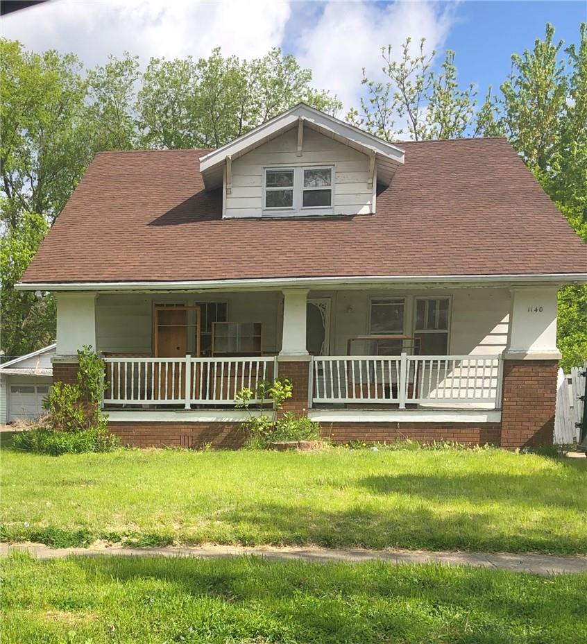 1140 E Moore Street, Decatur, IL 62521