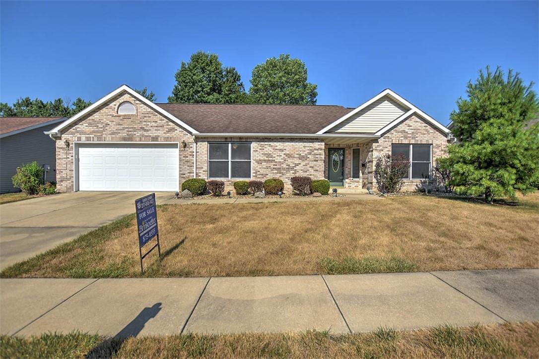 435 Scovill Court, Decatur, IL 62522